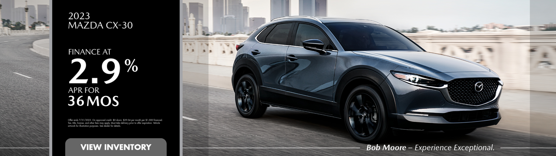 New Mazda Specials Near Oklahoma City, OK | Bob Moore Mazda