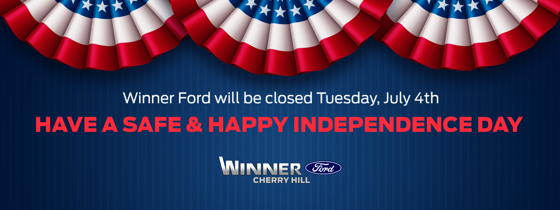 Winner Ford of Cherry Hill | New Ford and Used Auto Dealer