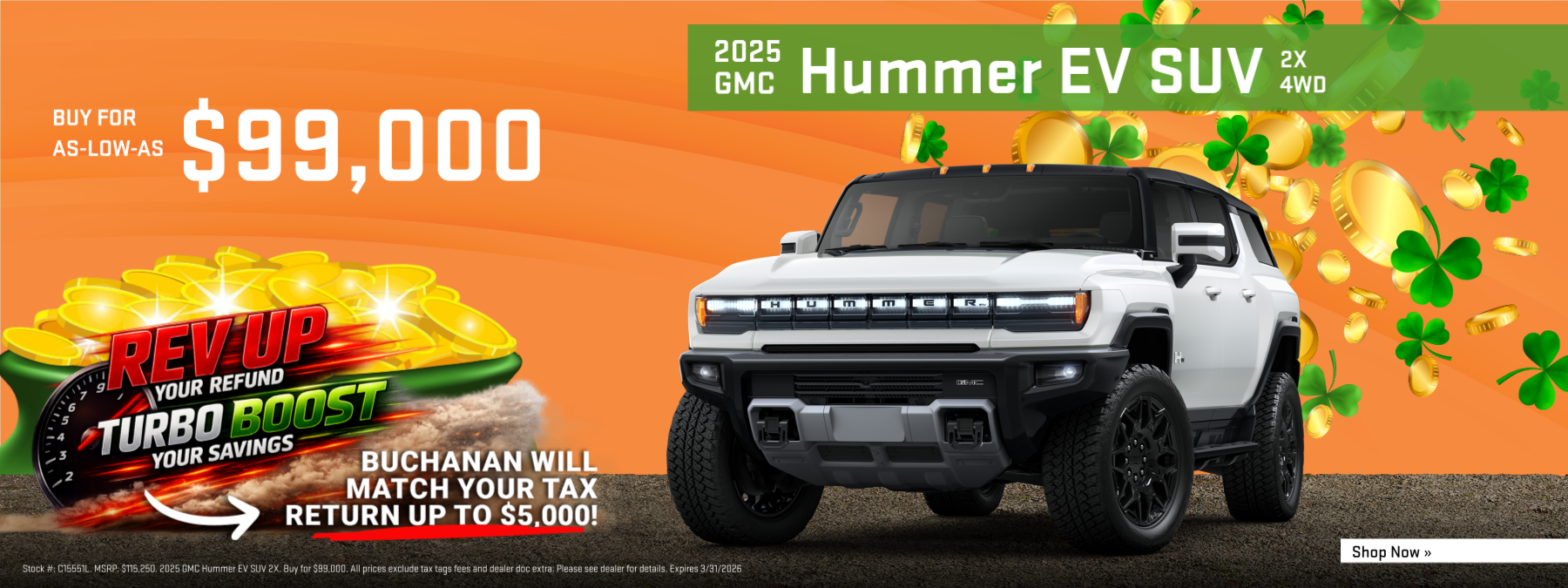 Welcome to Buchanan Automotive | Chevy Dealer in Waynesboro, PA