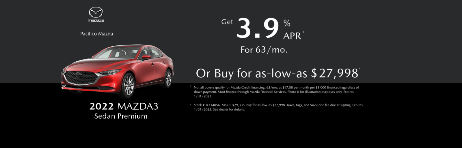 Pacifico Mazda | New Mazda Dealership in Philadelphia, PA