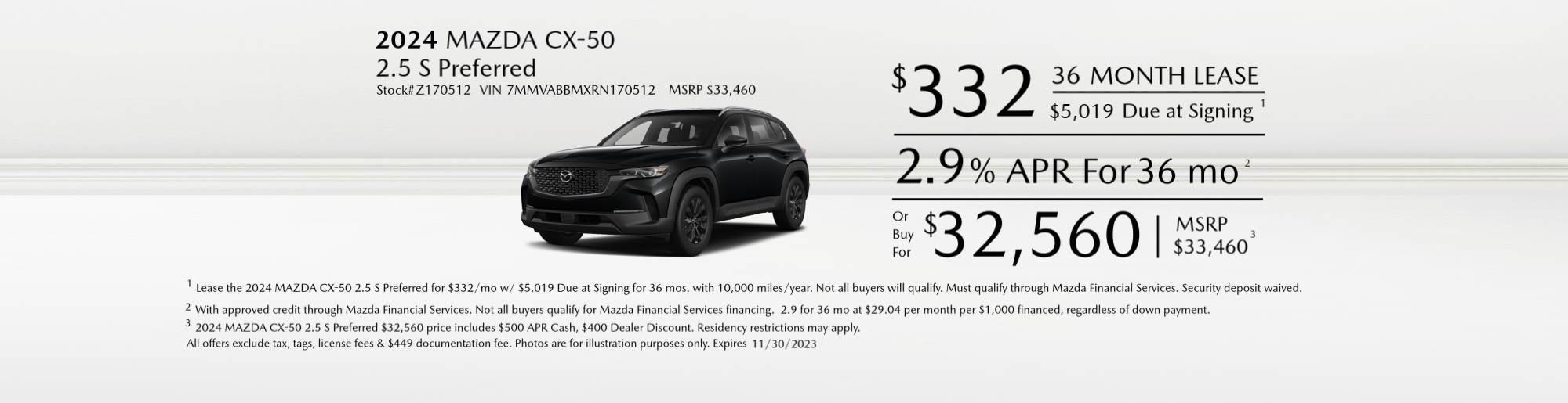 Pacifico Mazda | Mazda Dealer in Philadelphia, PA