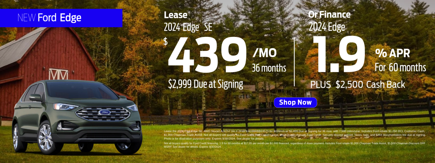 Chapman Ford of Northeast Philadelphia | Ford Dealer in Philadelphia, PA