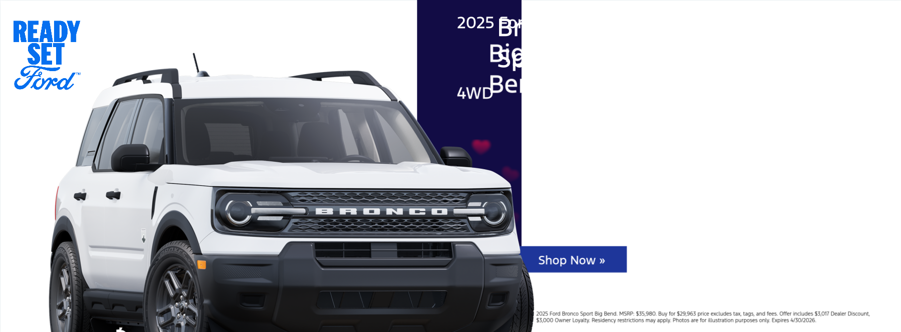 Ford Dealership in Shelbyville, TN | Vehicle Sales & Service