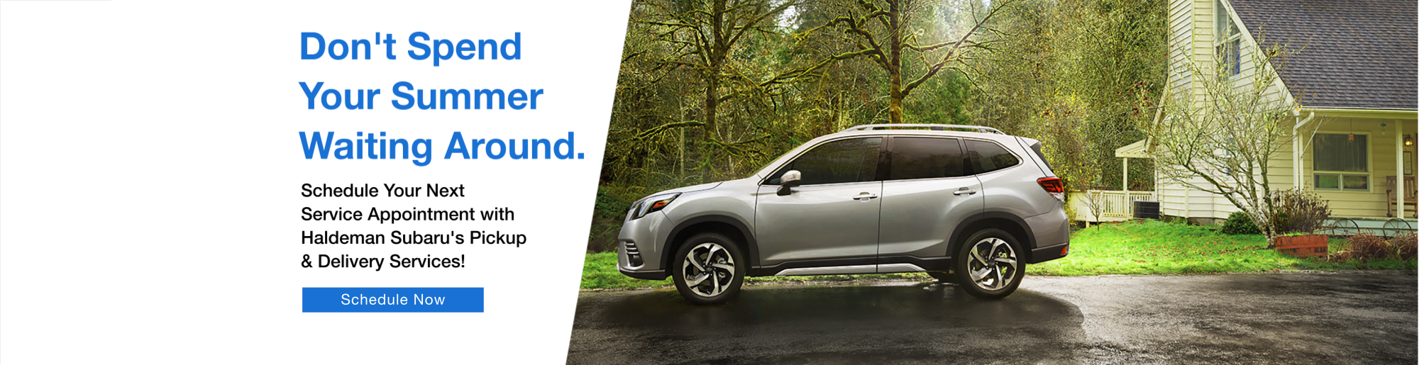 New Subaru & Used Car Dealer in Hamilton, NJ | Haldeman Subaru