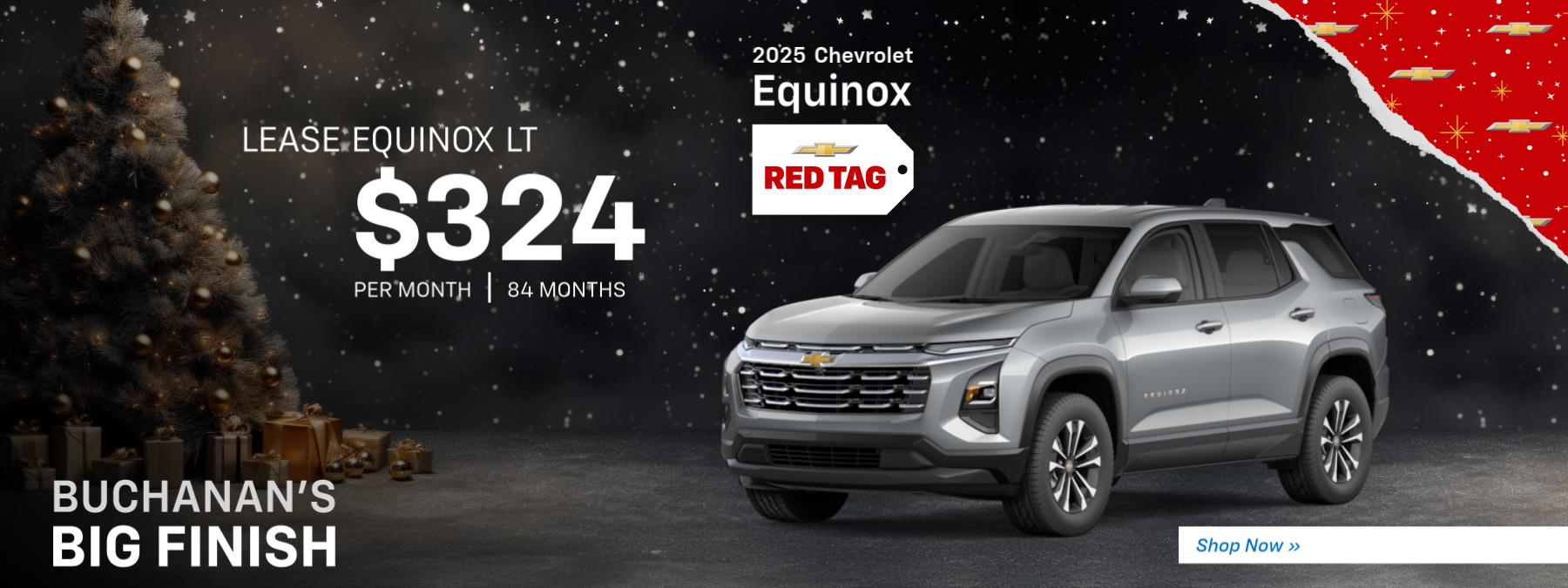 Welcome to Buchanan Automotive | Chevy Dealer in Waynesboro, PA