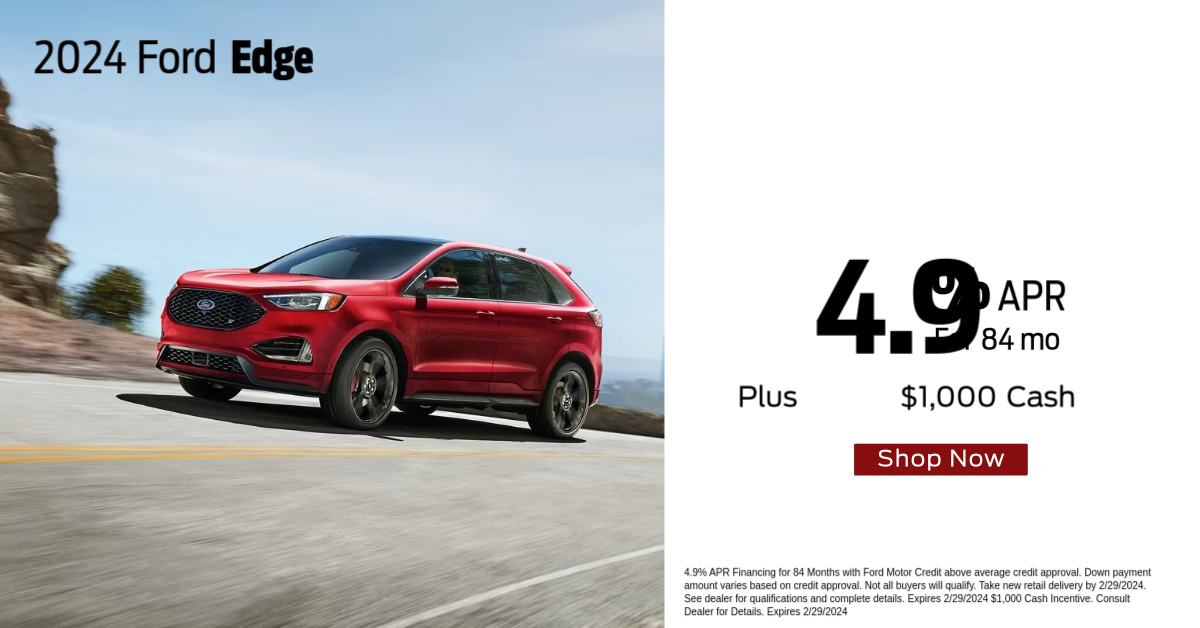 Winner Ford - New & Used Ford Dealer in Dover