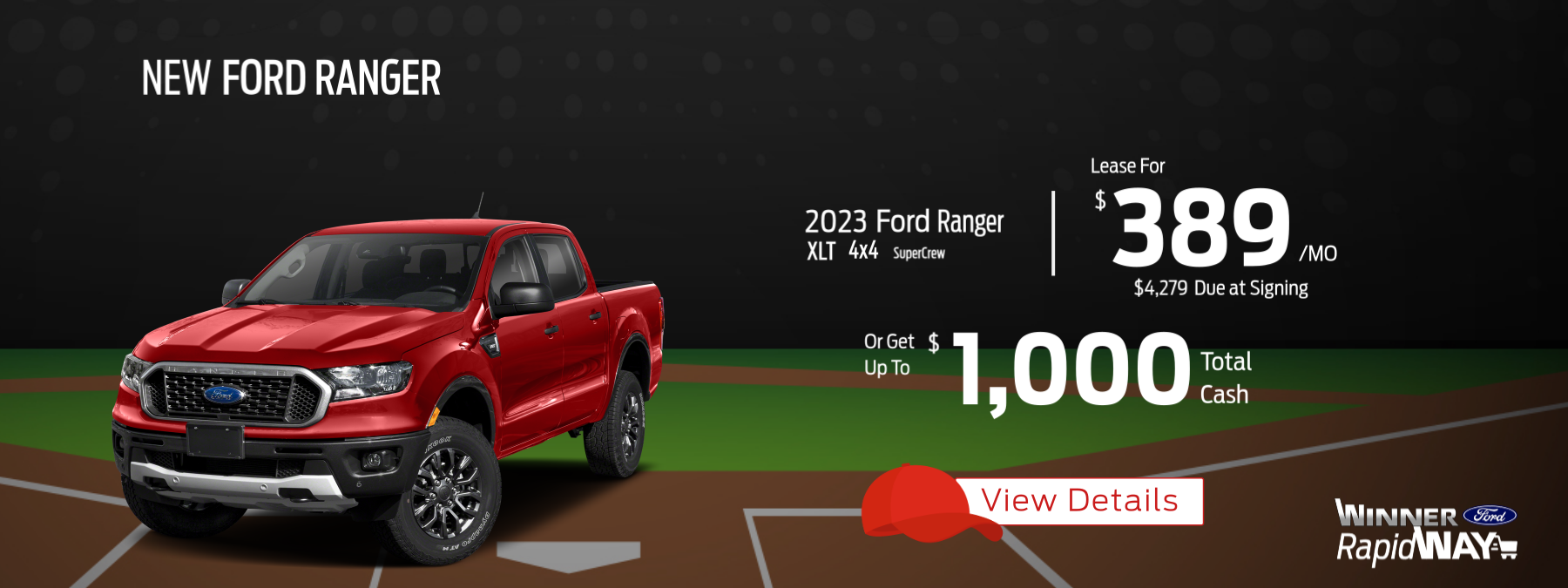 Winner Ford of Cherry Hill | New Ford and Used Auto Dealer