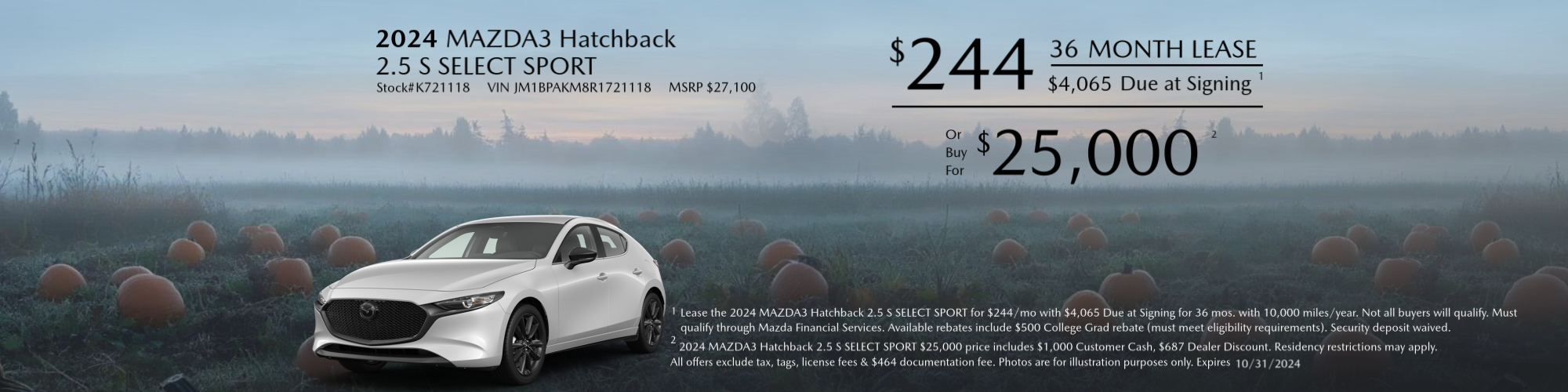 Pacifico Mazda | Mazda Dealer in Philadelphia, PA